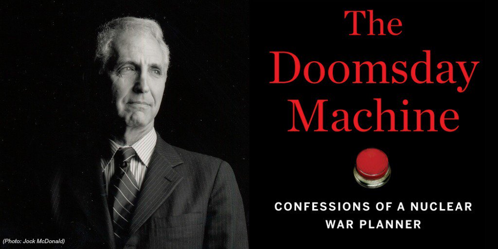 Book review: The Doomsday Machine | Eukaryote Writes Blog