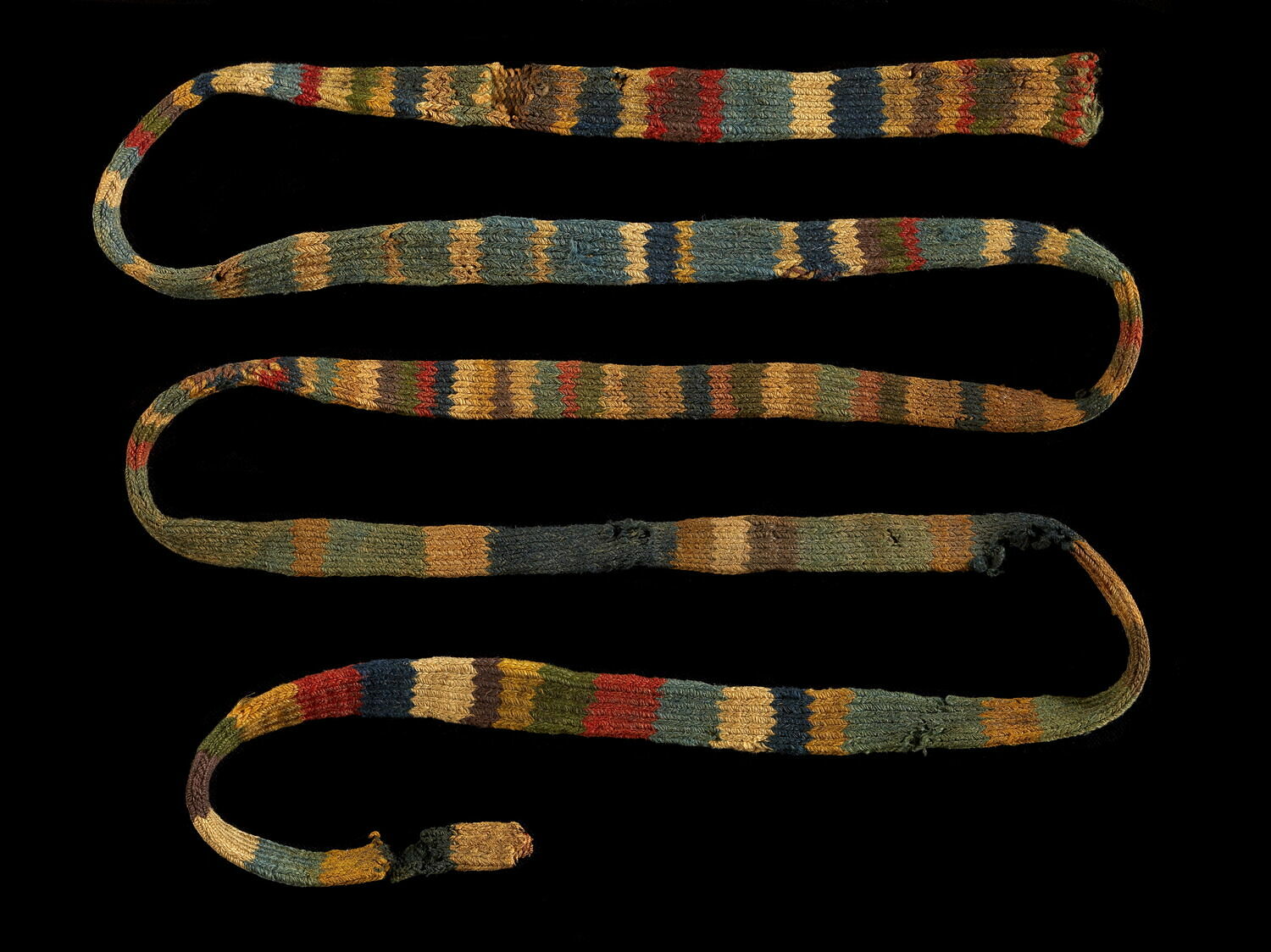 Who invented knitting? The plot thickens | Eukaryote Writes Blog