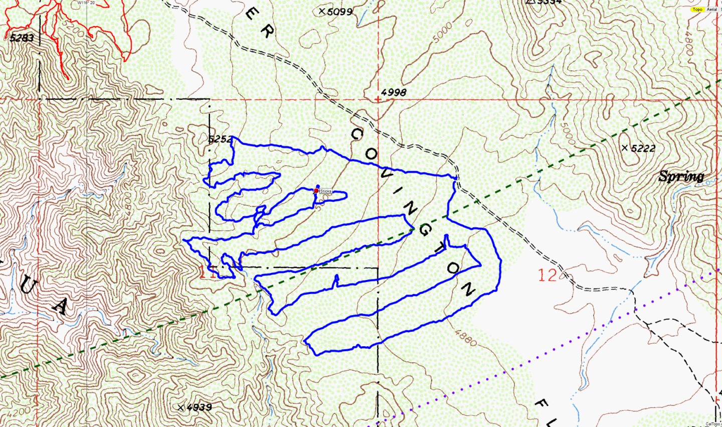 Recommendation: reports on the search for missing hiker Bill Ewasko ...