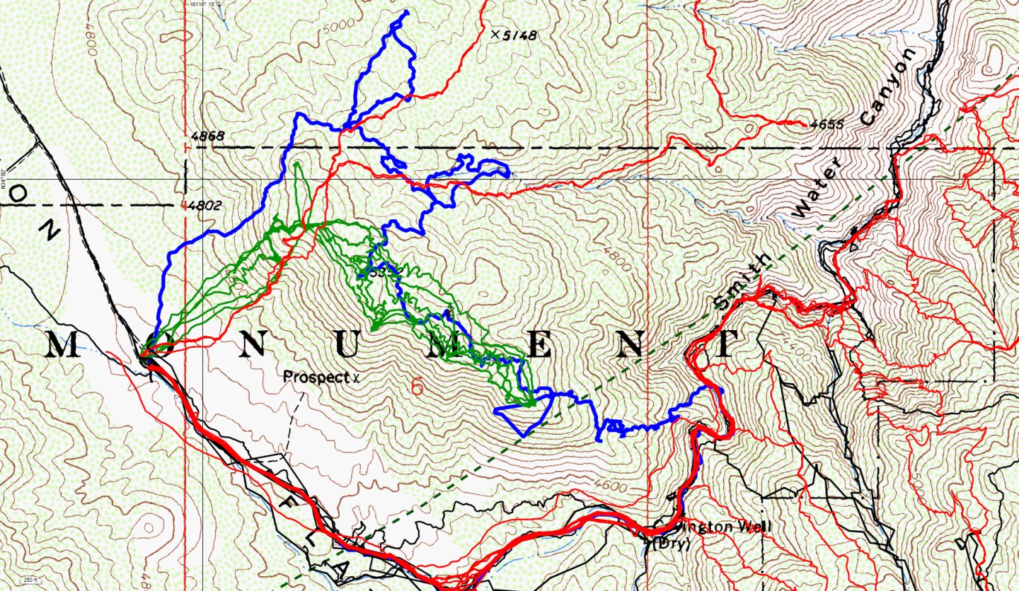Recommendation: reports on the search for missing hiker Bill Ewasko ...